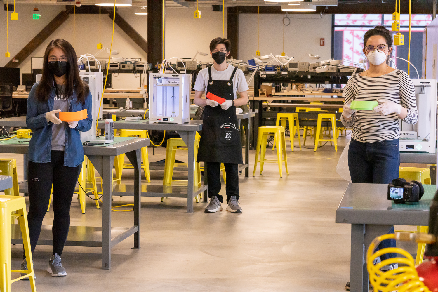 Digital Fabrication at UW - DFab