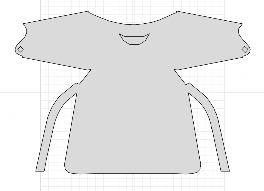 Gown Assembly and Production - DFab