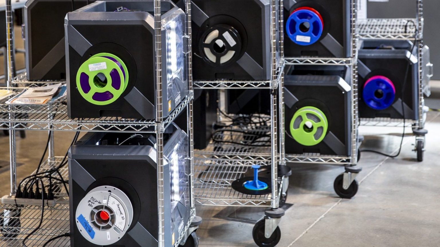 Digital Fabrication at UW - DFab